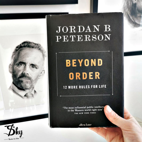 Beyond Order 12 more rules for life – 7th Sky Books