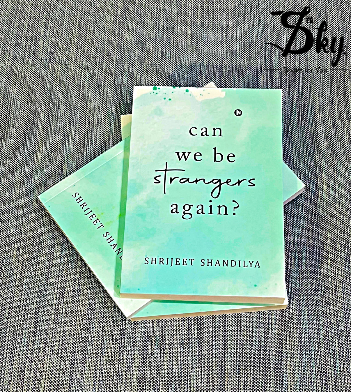 Can We Be Strangers Again? – 7th Sky Books