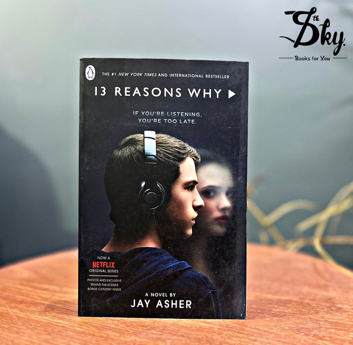 13 Reason Why – 7th Sky Books