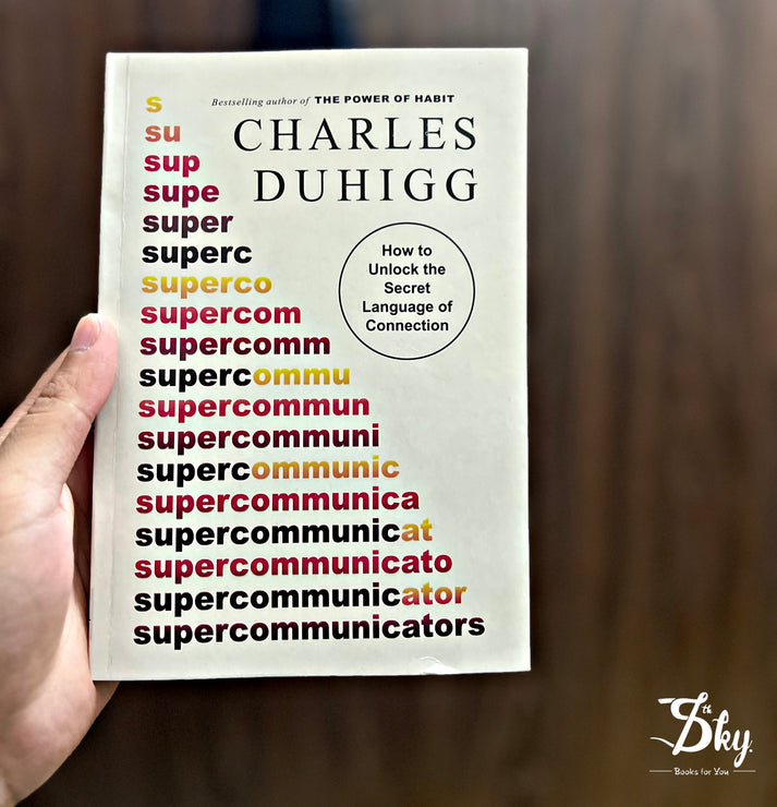 Super Communicators – 7th Sky Books